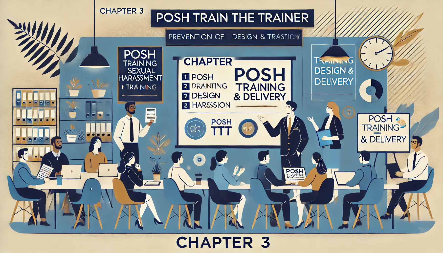 Chapter 3: Designing and Delivering POSH Training - itrcacademy.com